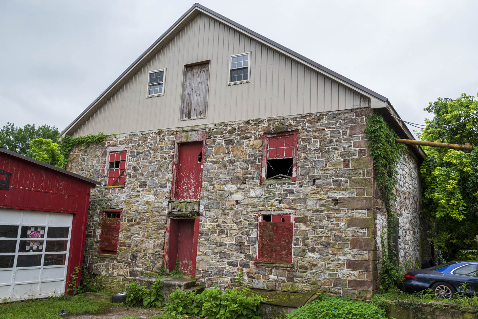 Mundis Mill - Mills of York County