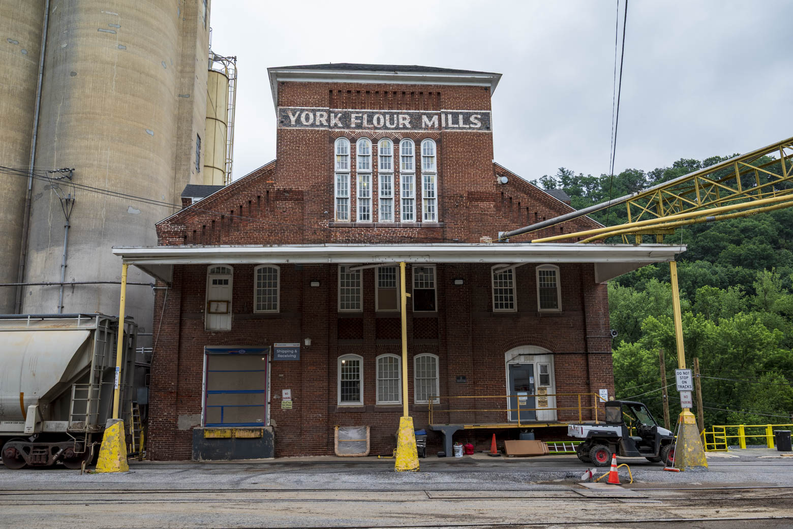 Small's Codorus Mill - Mills of York County