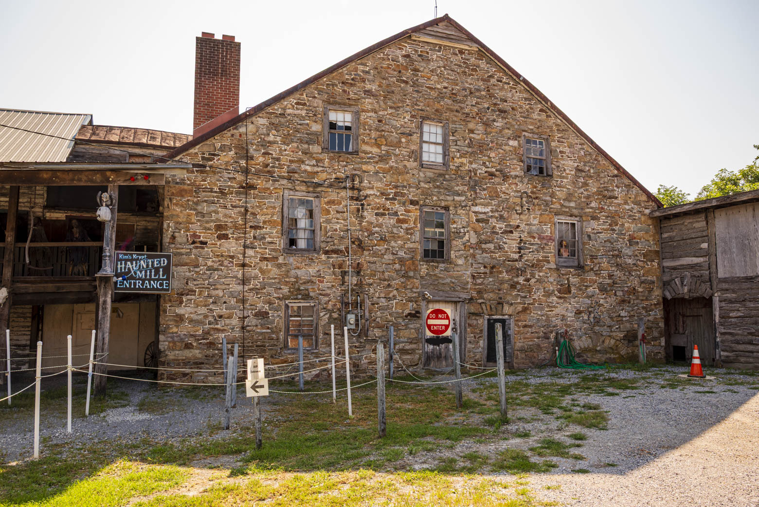 Menges Mill - Mills of York County